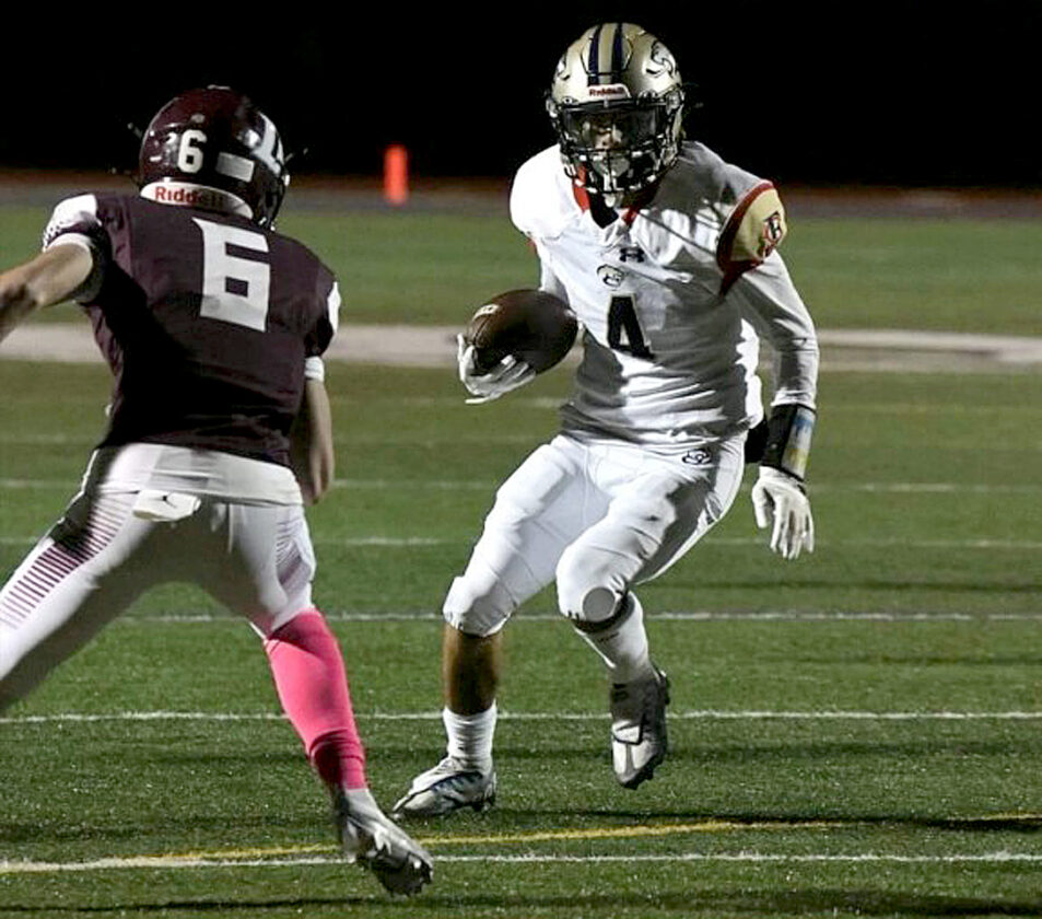 Golden Cougars Spoil Dunkirk’s Homecoming With 49-20 Victory | News ...